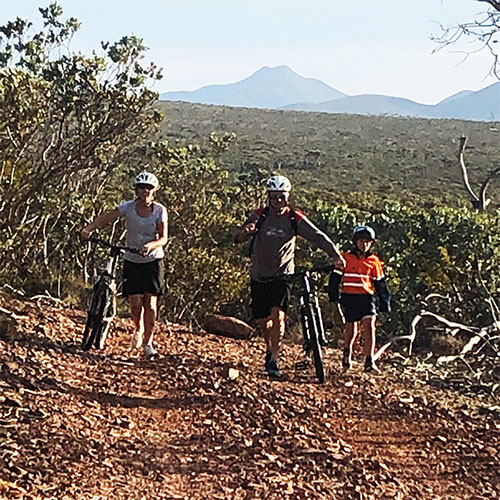 Stirling Range Trails