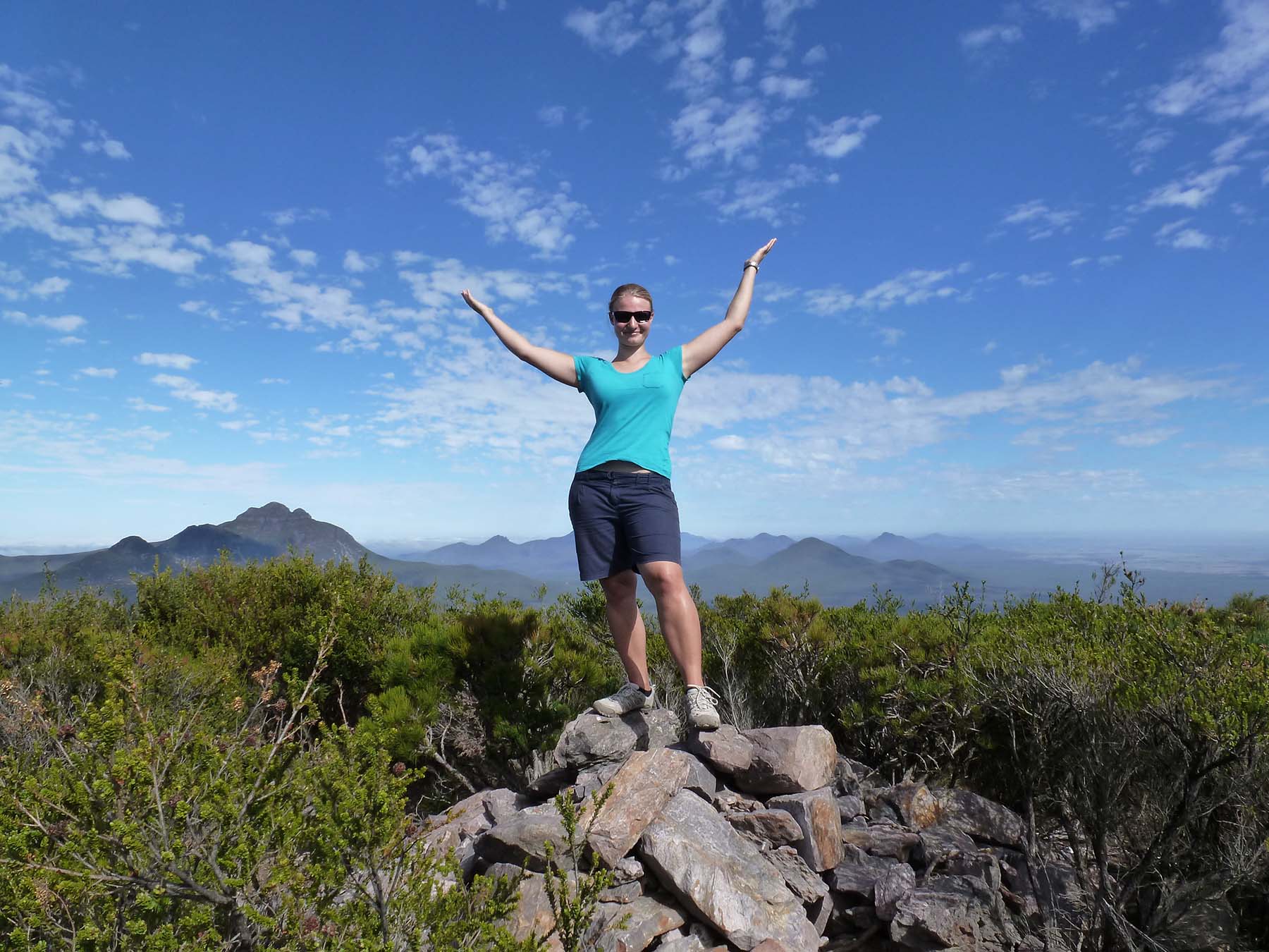 Stirling Range Trails