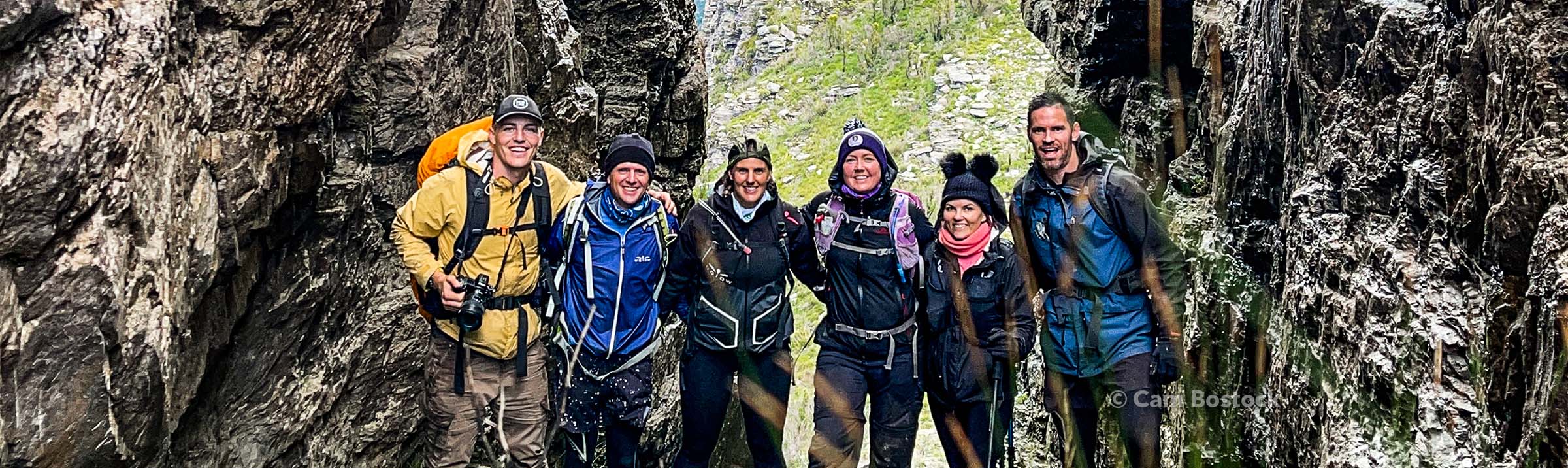 Stirling Range Trails